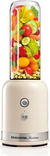 TESCOMA Smoothie mixér PRESIDENT 0,6 l, smetanová