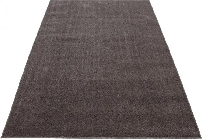 Ayyildiz, AKCE: 80x150 cm Kusový koberec Ata 7000 mocca, hnědá, obývací pokoj