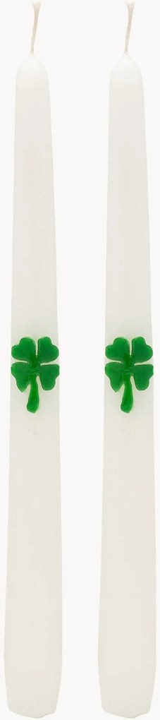 Sada svíček Shamrock, 2 díly