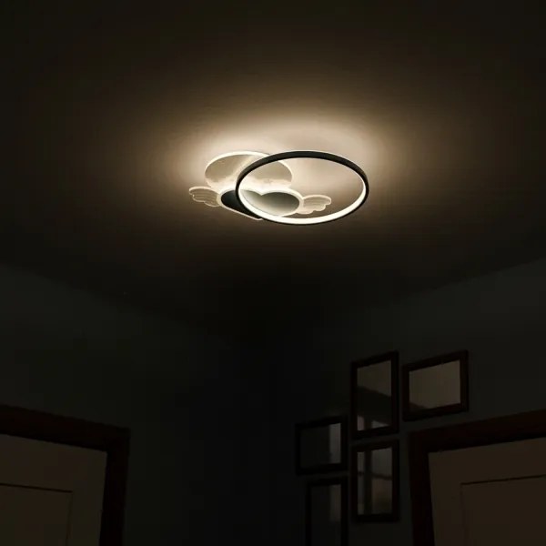 Brilagi - LED Dětské stropní svítidlo LOVE LED/48W/230V 3000/4500/6000K modrá