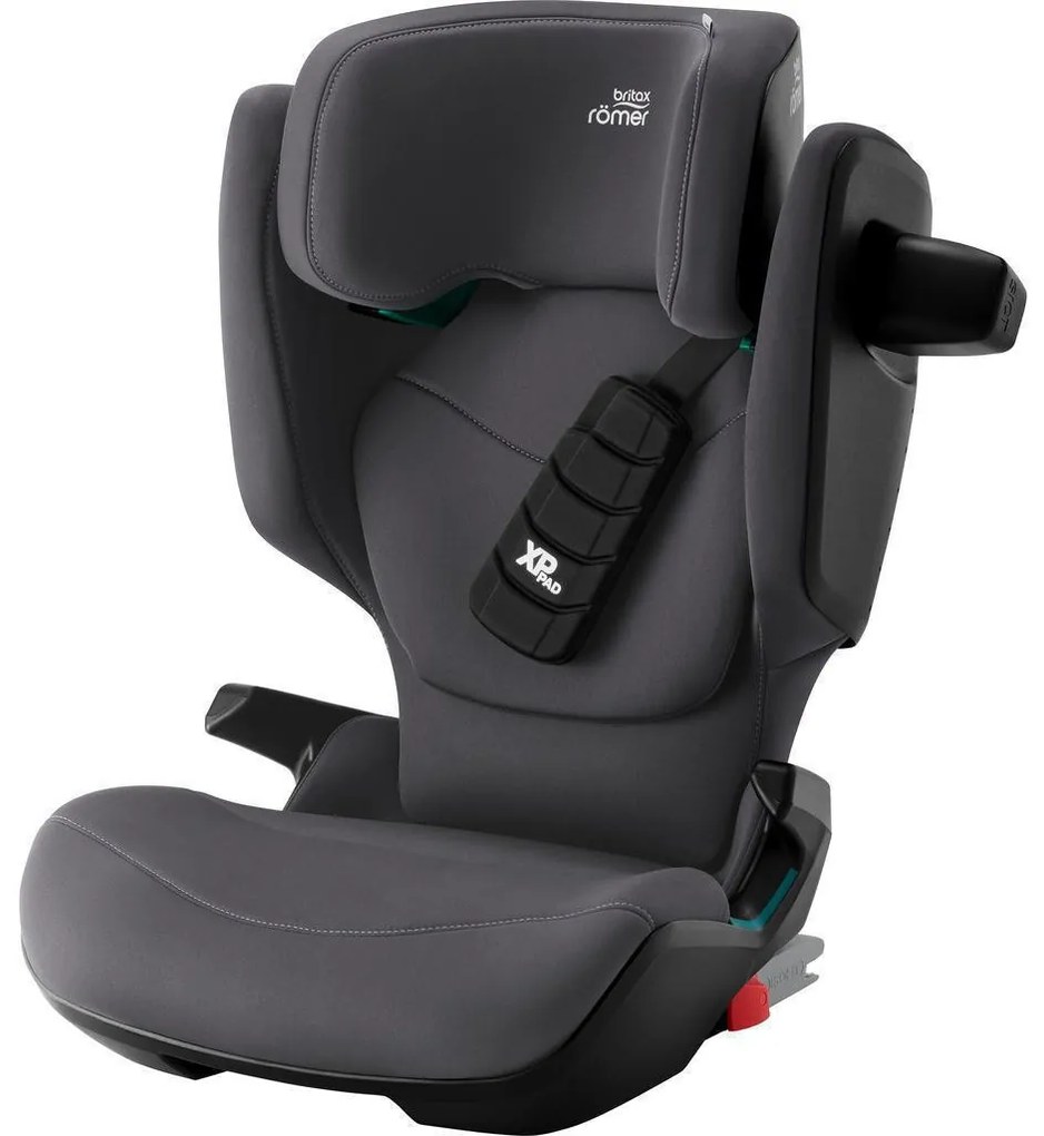 Britax Römer Autosedačka Kidfix Pro Classic Britax Space Black