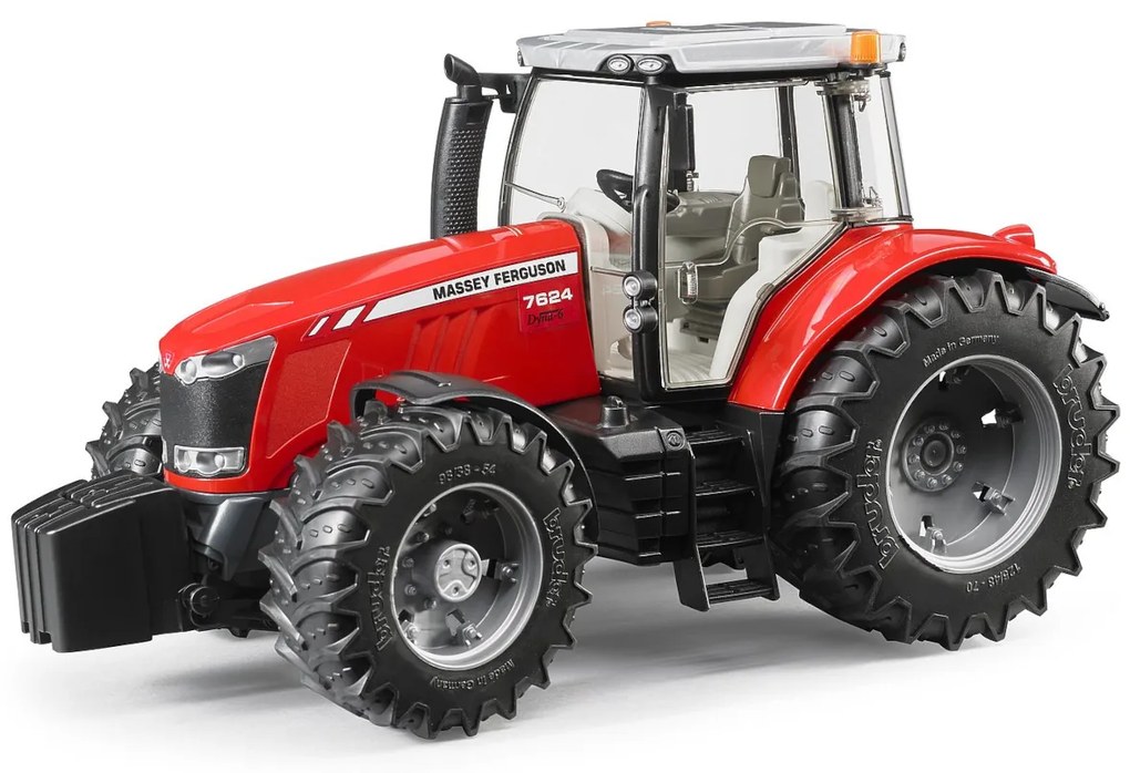 Bruder Traktor MASSEY FERGUSON 7624
