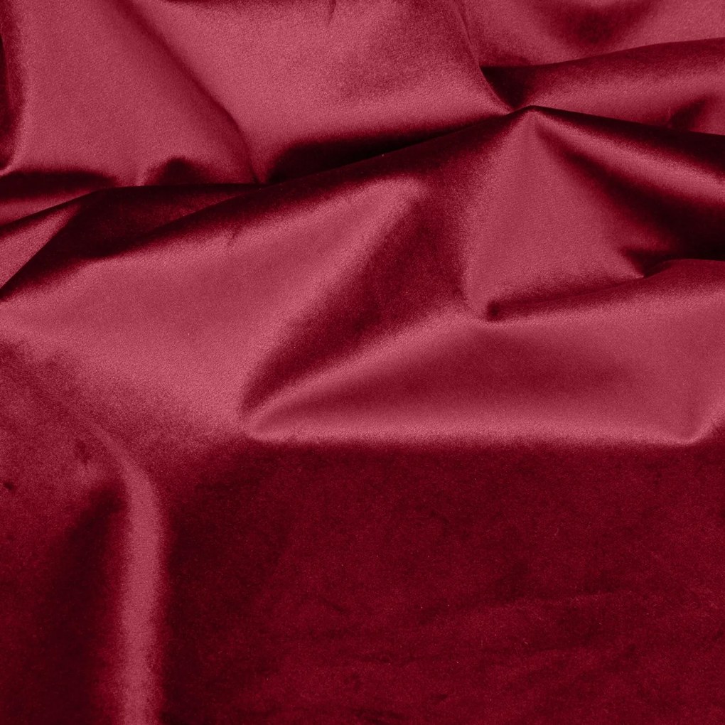 ZATEMŇOVACÍ ZÁVĚS NA PÁSCE PIERRE CARDIN SIBEL 140 X 270 CM BORDOVÁ