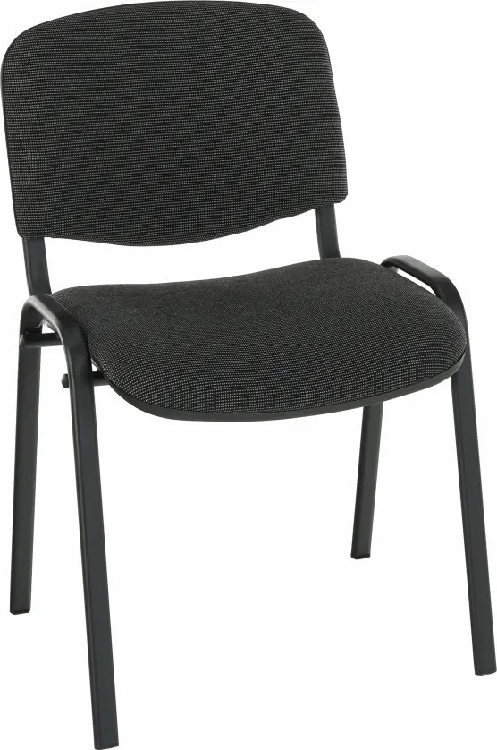 Tempo Kondela Kancelářská židle, šedá, ISO NEW
