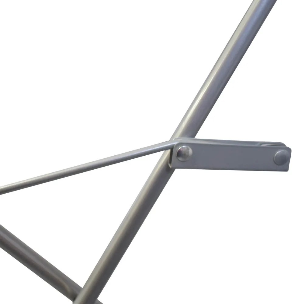 Erga Model 150, 3-patrový sušák prádla 59,5x52,2x130,5 cm, bílá, ERG-SEP-10STWIE000A02