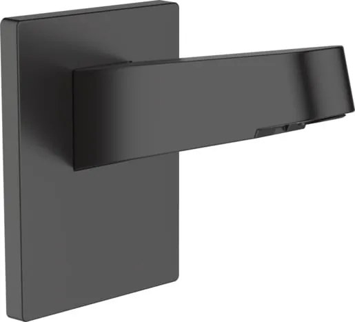 Hansgrohe Pulsify sprchové rameno na stěnu matná černá 24149670