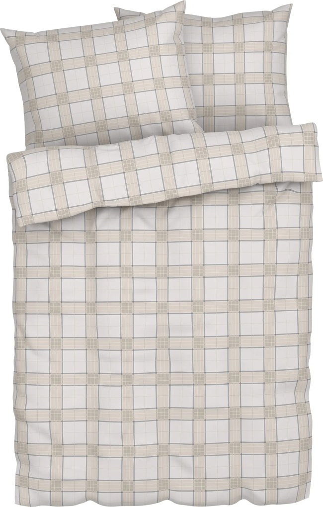 Livarno home Ložní povlečení z mikrovláknitého saténu, 200 x 220 cm, 70 x 90 cm (kostka)