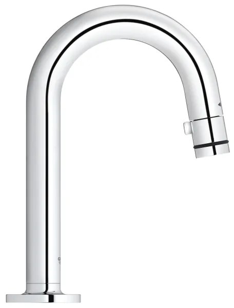 GROHE 20201000 - Stojánkový ventil UNIVERSAL 113 mm lesklý chrom