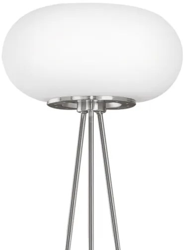 EGLO 86817 - Stojací lampa OPTICA 2xE27/60W
