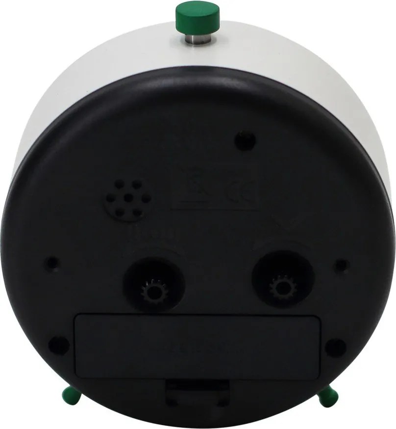 Budík Button Retro – Karlsson