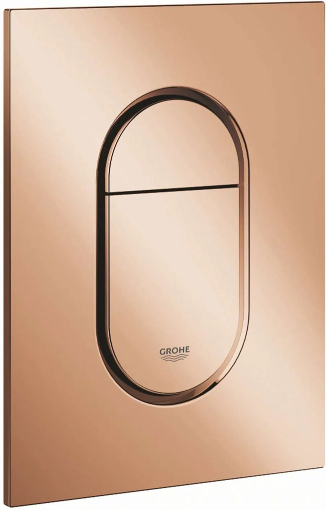 Grohe - Ovládací tlačítko splachování, Warm Sunset 37624DA0ROZ1