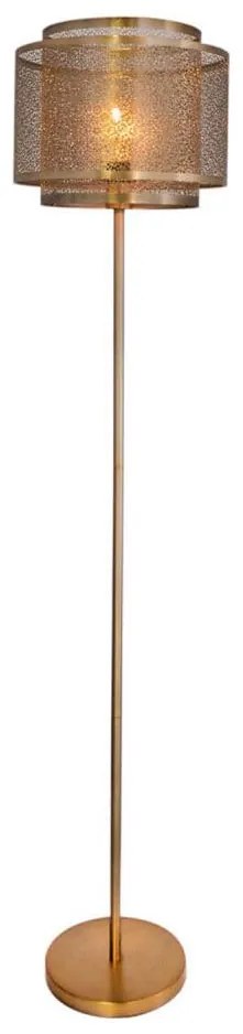 ByRydens 4100180-6519 - Stojací lampa HERMINE 1xE27/5W/230V 4100180-6519