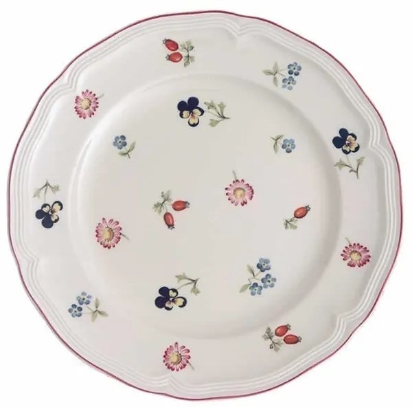 Villeroy & Boch V&B Petite Fleur Talíř snídaňový 21cm 10-2395-2640
