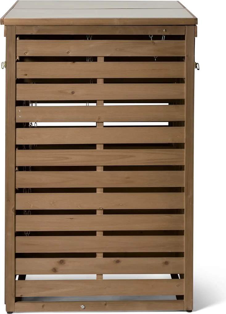 Tchibo - Box na 3 popelnice s různými možnostmi instalace, 3x 240 l