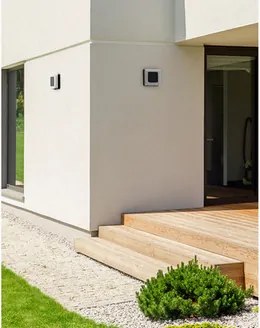 LED svítidlo McLED Draco S, 9W, 4000K, IP65, černá ML-513.019.19.0