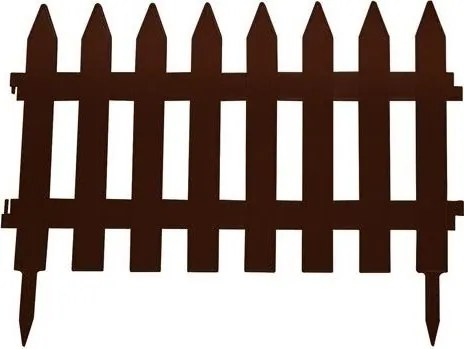 Plůtek Prosperplast GARDEN CLASSIC 35cm x 3,2m hnědý [7821816]