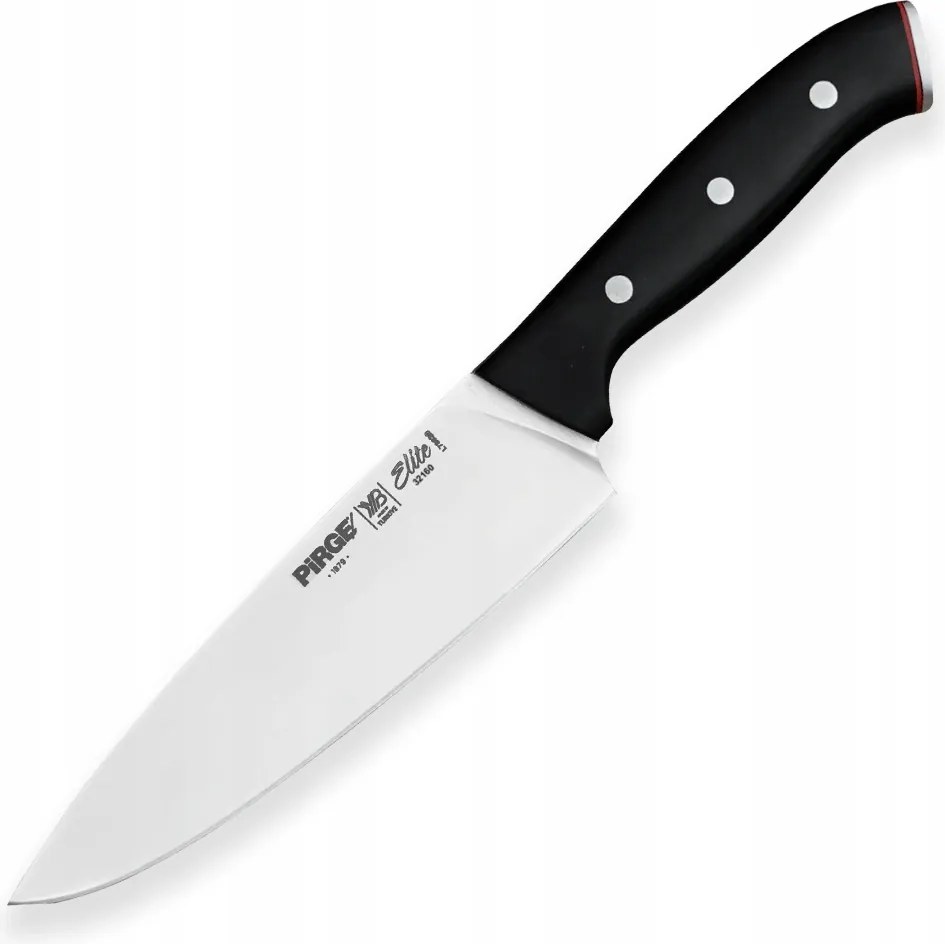 Nůž šéfkuchaře Chef 185 mm Pirge Elite