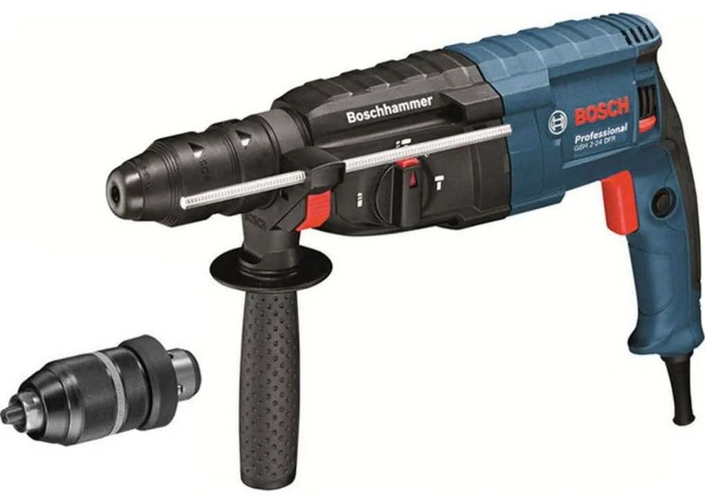 Bosch - Vrtací kladivo SDS Plus 790 W 0611273000