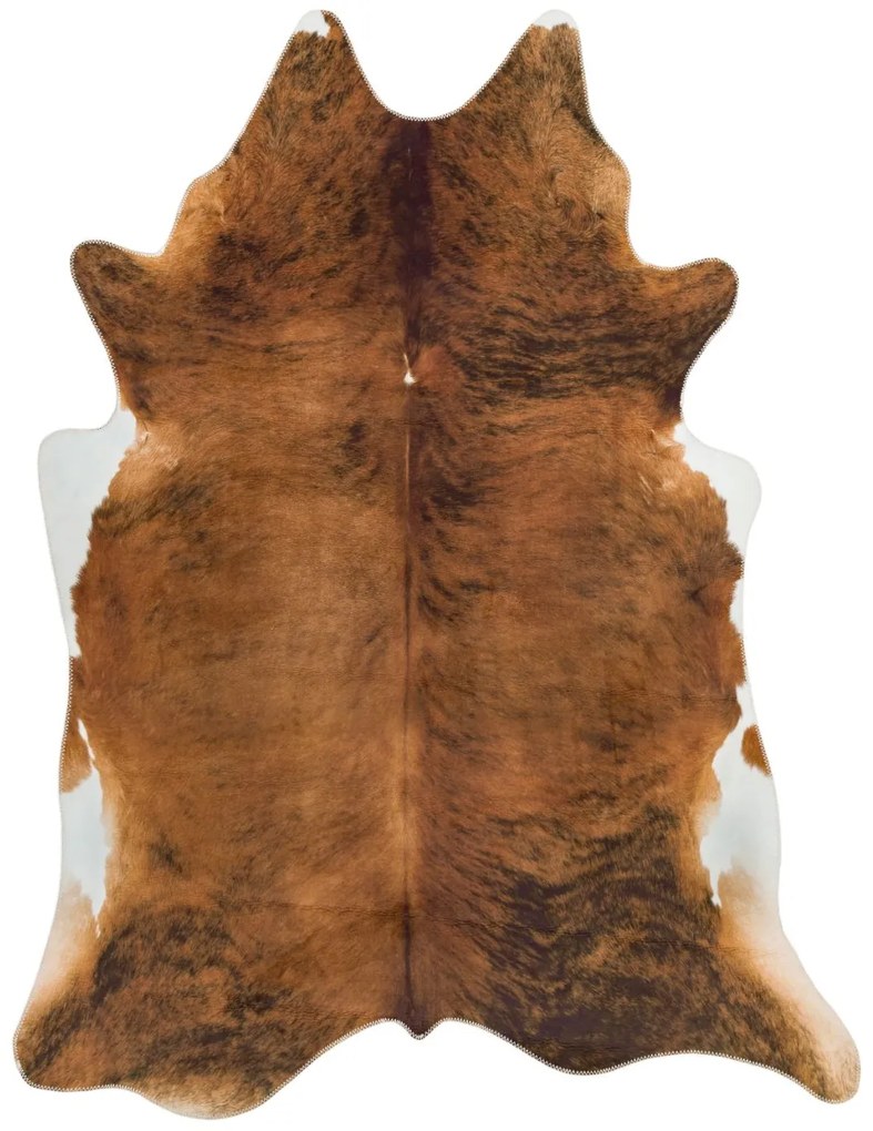 Hnědý  koberec Sonic Chestnut Rozměry: 190x240 cm