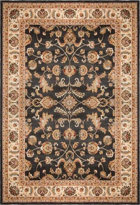 Kusový koberec Myra classic 5650/G10 grey 80 x 150  cm