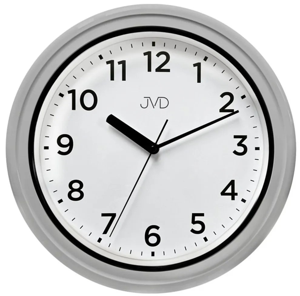 Koupelnové hodiny JVD SH5913.2