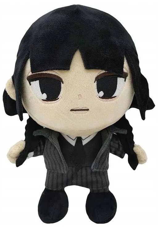 Plyšák Wednesday Addams 25 cm