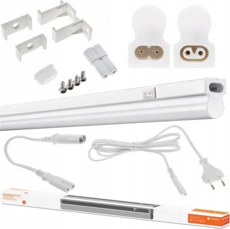 LED svítidlo LEDVANCE Linear Compact Switch 1200mm 14W/3000K teplá bílá