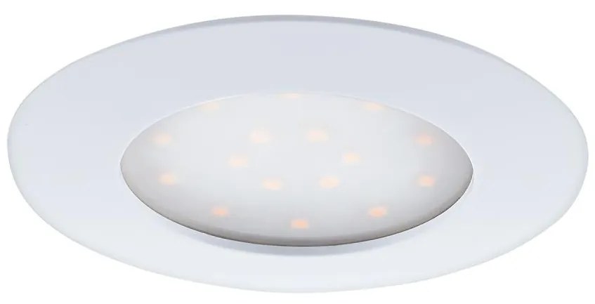 Eglo Eglo 95887- LED podhledové svítidlo PINEDA 1xLED/12W/230V EG95887