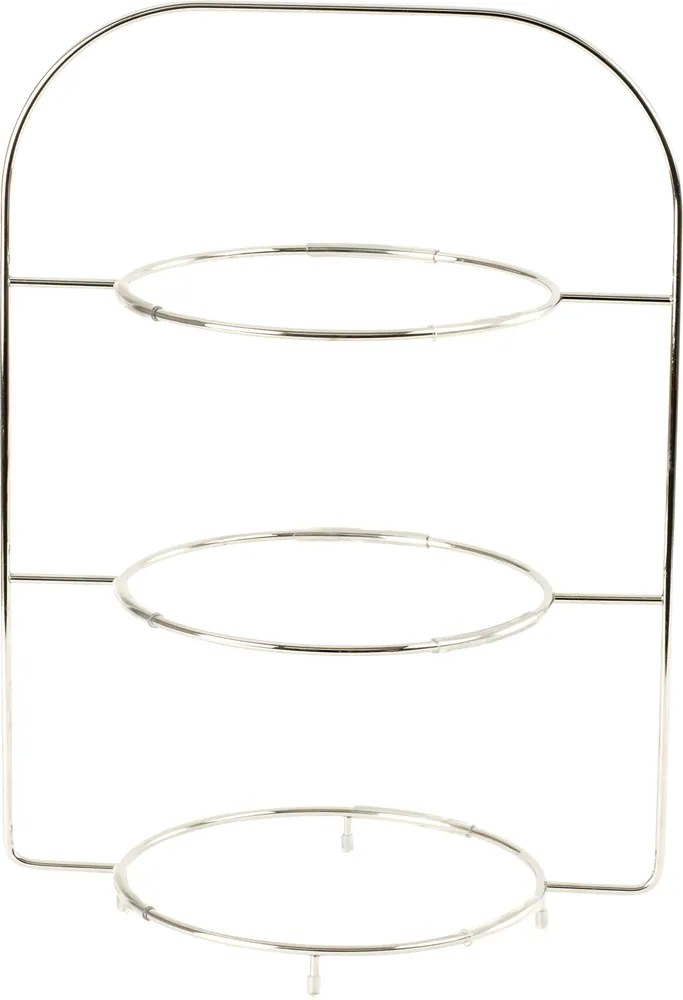 Villeroy&Boch Villeroy & Boch Anmut etažér 30 × 19,5 × 4,1 cm