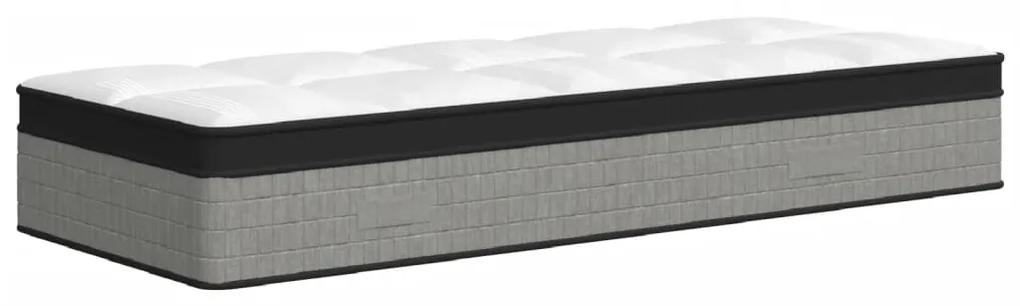Taštičková pružinová matrace středně tvrdá 80 x 200 cm - Default Title