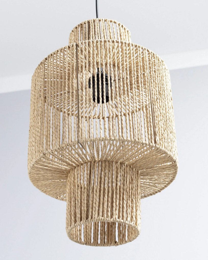Závěsná lampa Abir 49cm