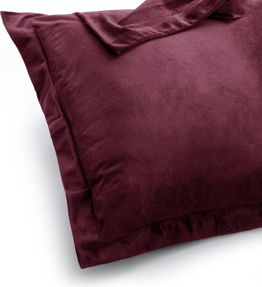 Povlaky na polštáře v sadě 2 ks 45x45 cm Velvet – Restilo