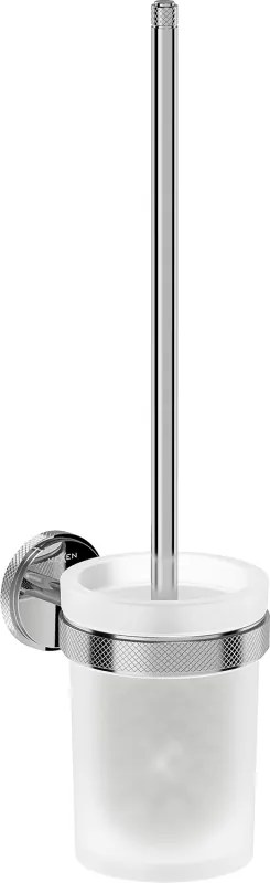 Mexen Gravo, WC kartáč, chrom, 70A93071-00