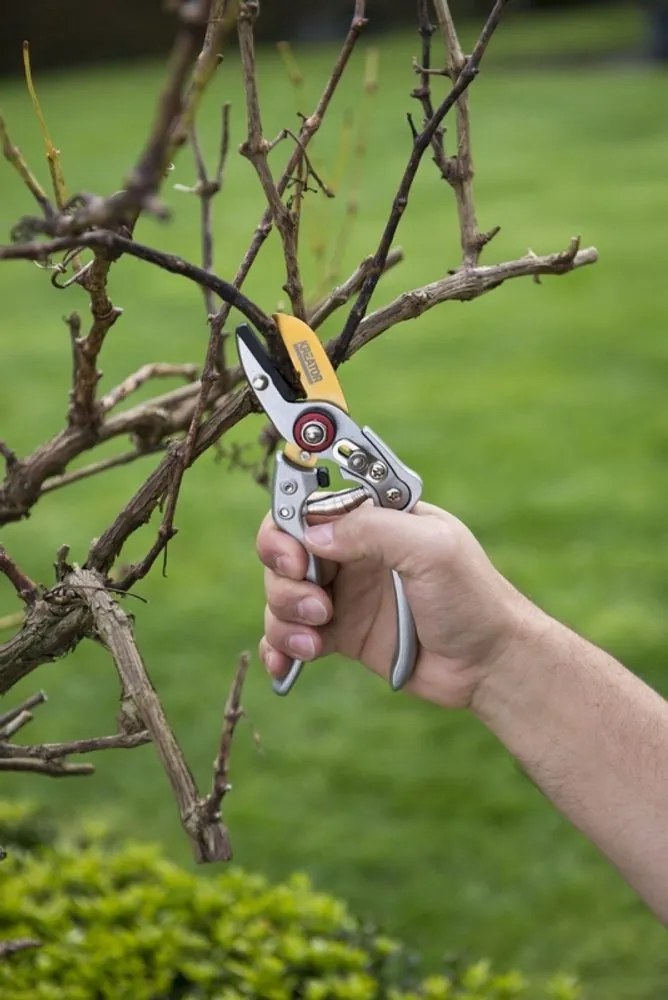 Ruční zahradní nůžky Kreator KRTGR1022