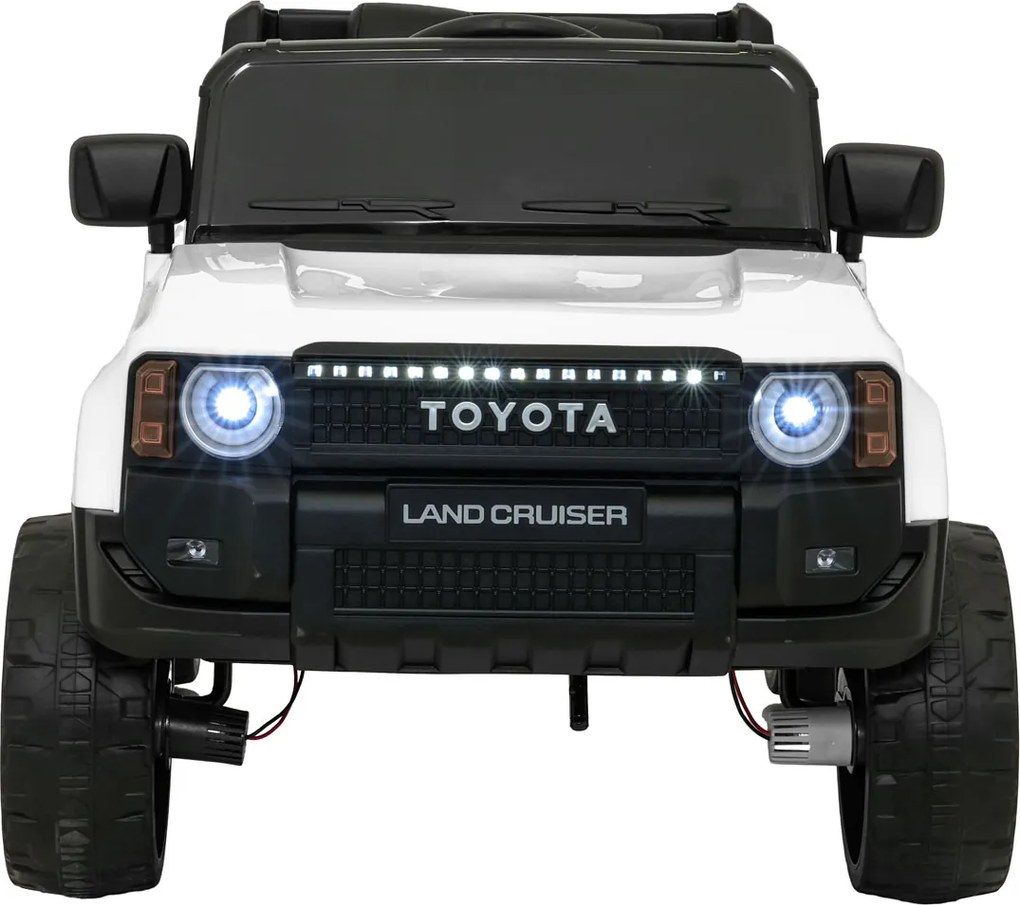 Ramiz Auto Toyota Land Cruiser PRADO bílé