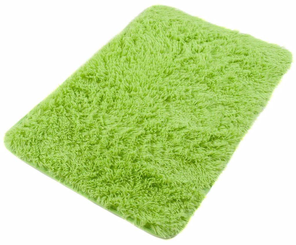 Koupelnová předložka TOP - zelená