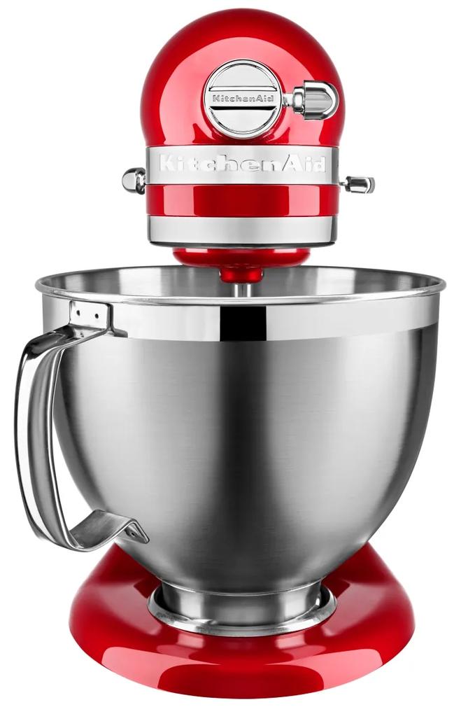 Kuchyňský robot Artisan KSM 185, 300 W červená metalíza KitchenAid