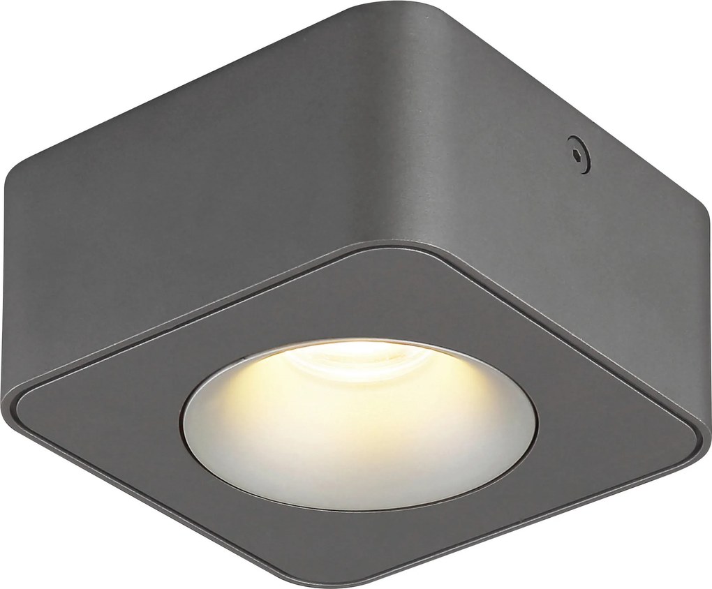 XXXLutz LED ZÁŘIČ, 11.7/11.7/5.5 cm Globo - Online Only svítidla - 007326121401