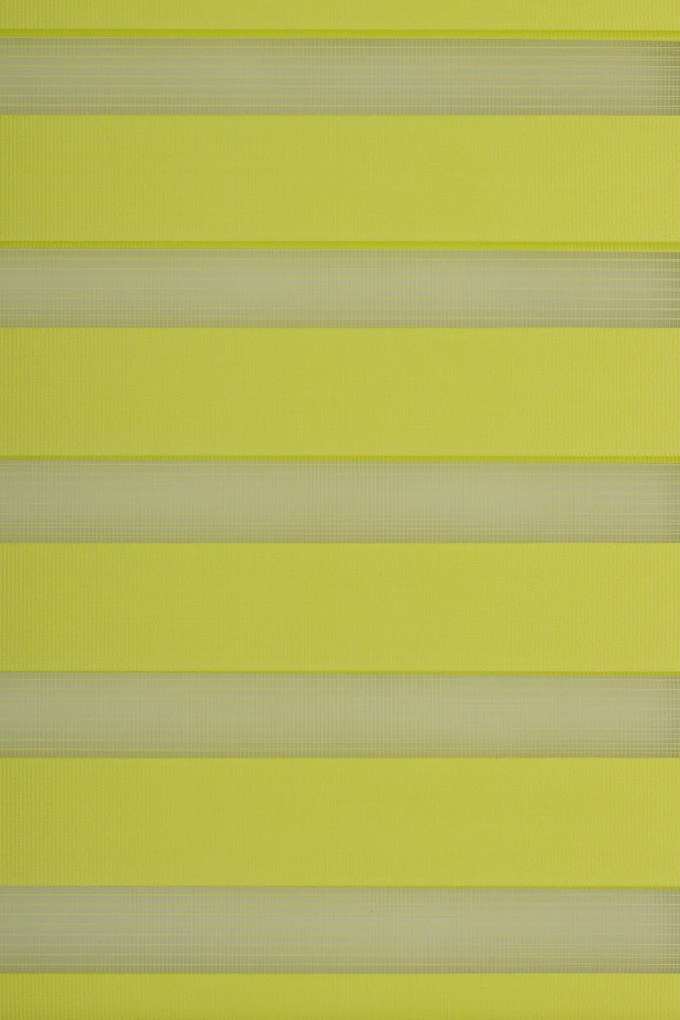 Roleta Den Noc neinvazivní soft Limetka 86x220 cm