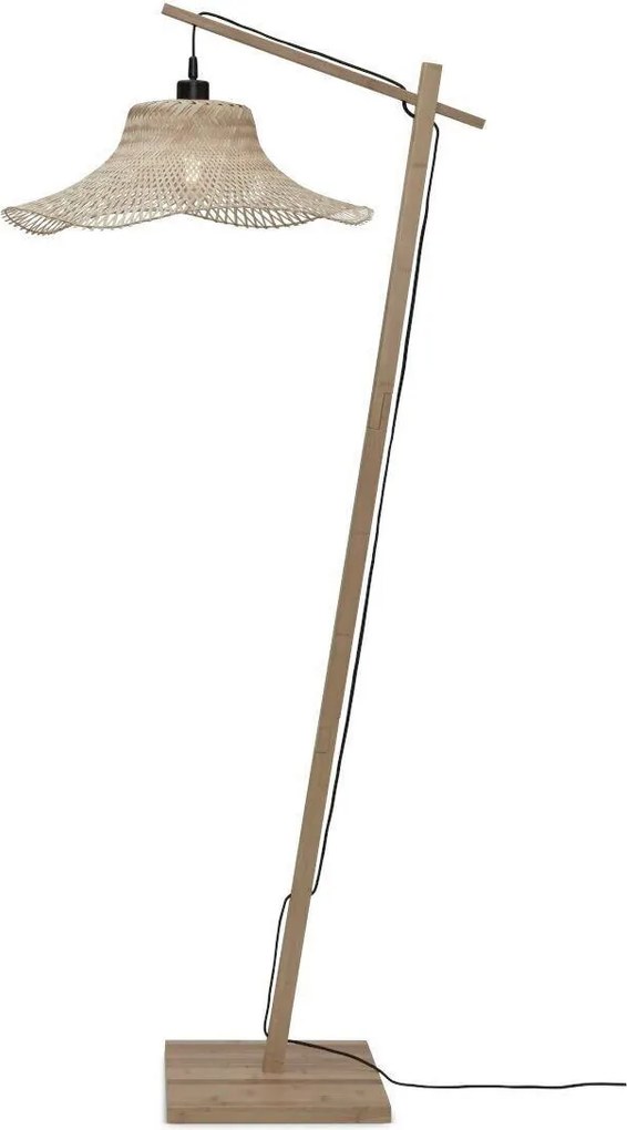 XXXLutz STOJACÍ LAMPA, 77/50/150 cm Good & Mojo - Online Only svítidla - 004315017913