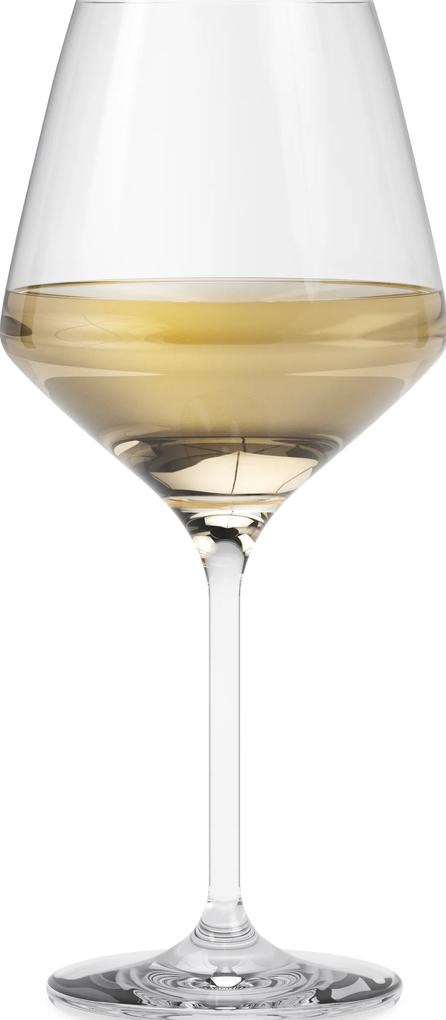 Skleničky na bílé víno Legio Nova 6 ks