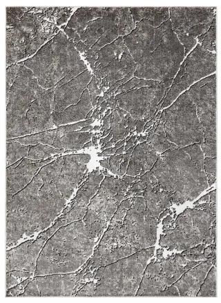 koberec MATEO 8036/944 Moderní mramor strukturální šedá / béžový velikost 140x190 cm | krásné koberce cz