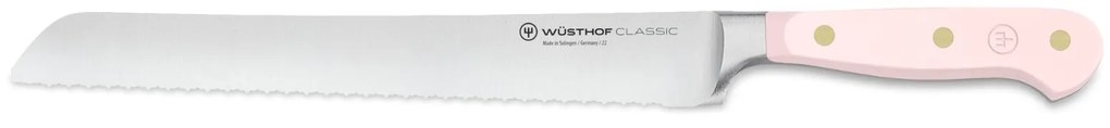 Wüsthof CLASSIC Colour Nůž na chleba 23 cm Pink Himalayan Salt 1061706423