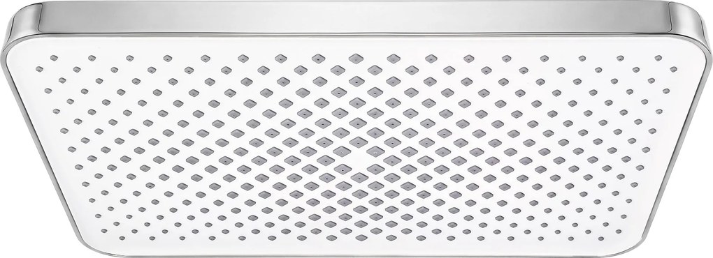 Rea Rea, obdélníková dešťová sprcha 380x210 mm, JS-032, chromová, REA-P0392