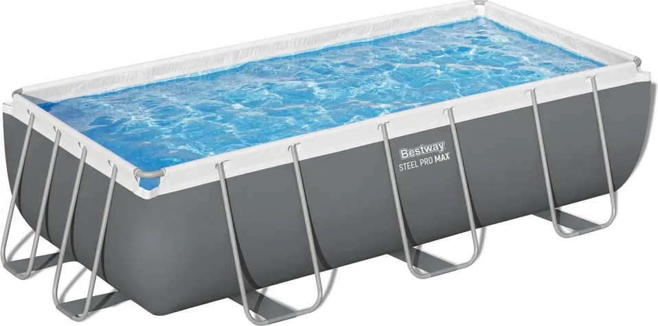 Bestway Bazén s konstrukcí 404 x 201 x 100 cm 21179