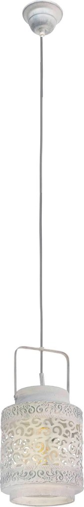 XXXLutz ZÁVĚSNÉ SVÍTIDLO, 17/110 cm Eglo - Online Only svítidla - 003348316002