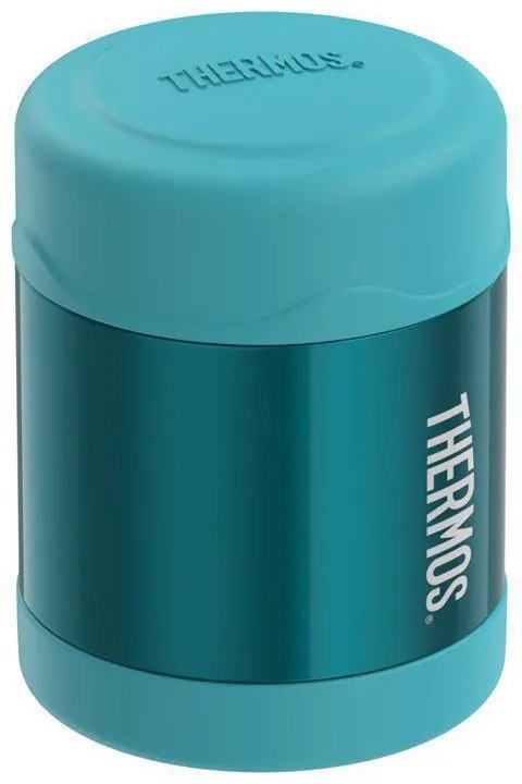 Thermos Dětská termoska na jídlo Tyrkysová