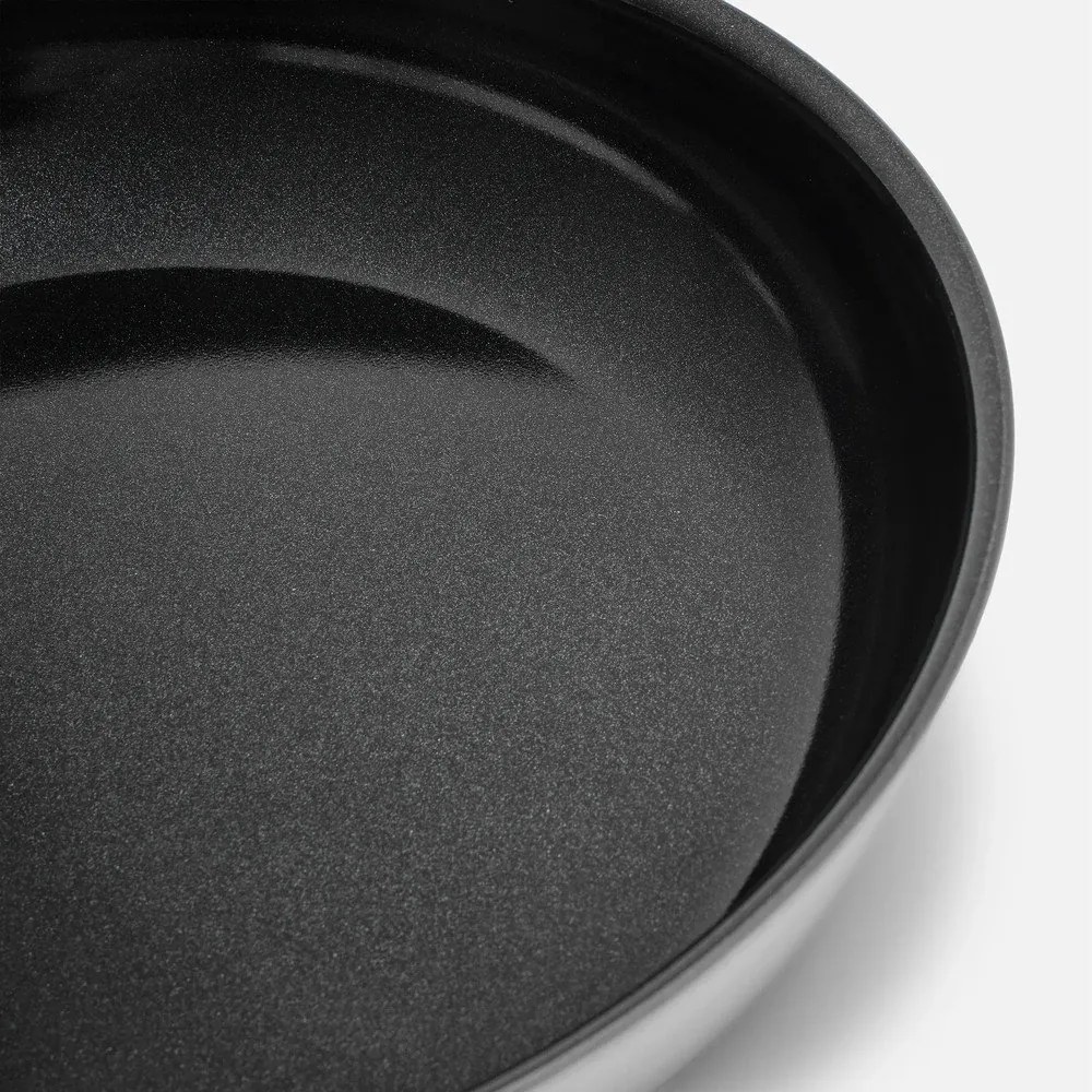 Nerezová pánev s nepřilnavým povrchem/s keramickým povrchem ø 26 cm Lucca 4.0 Standard – FABINI