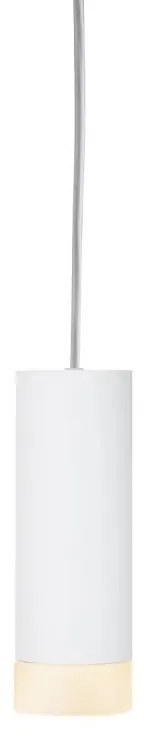 ASTINA QPAR51 Indoor, závěsné svítidlo, bílé - BIG WHITE