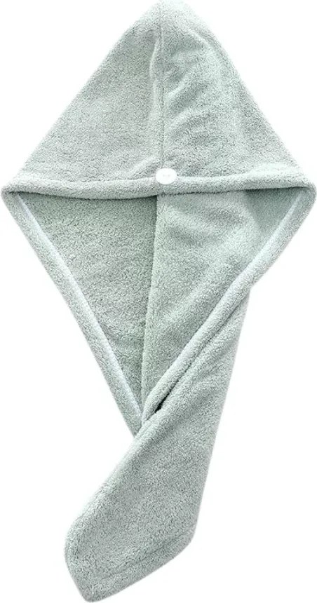 Zaparkorun Rychleschnoucí turban na hlavu pro dospělé - Růžový